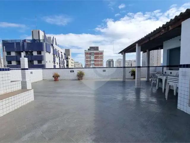 Apartamento para Venda em Santos/SP Boqueirão 3 Quartos