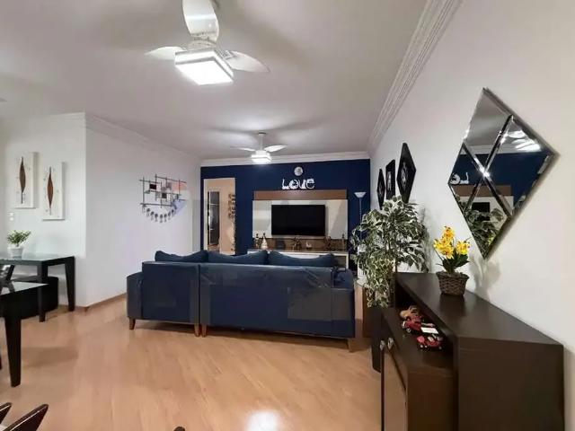 Apartamento para Venda em Santos/SP Boqueirão 3 Quartos