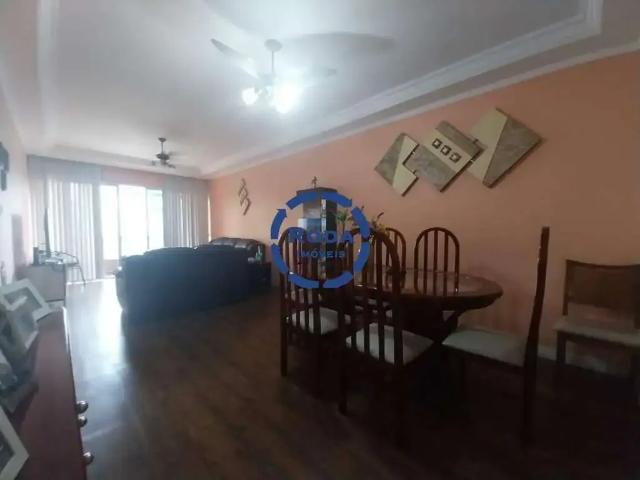Apartamento para Venda em Santos/SP Boqueirão 3 Quartos