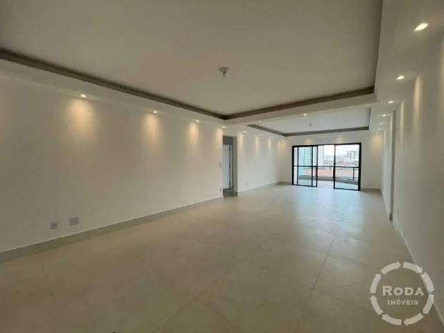 Apartamento para Venda em Santos/SP Boqueirão 3 Quartos