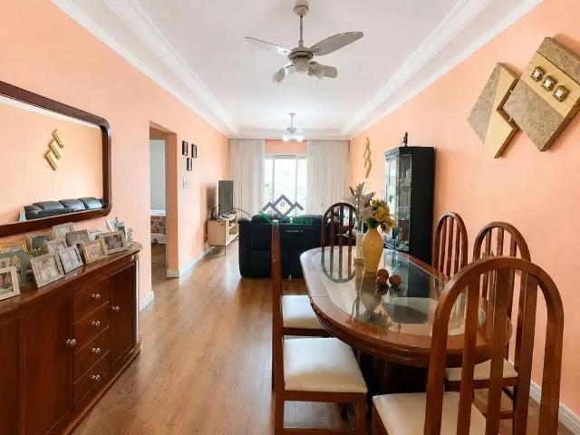 Apartamento para Venda em Santos/SP Boqueirão 3 Quartos