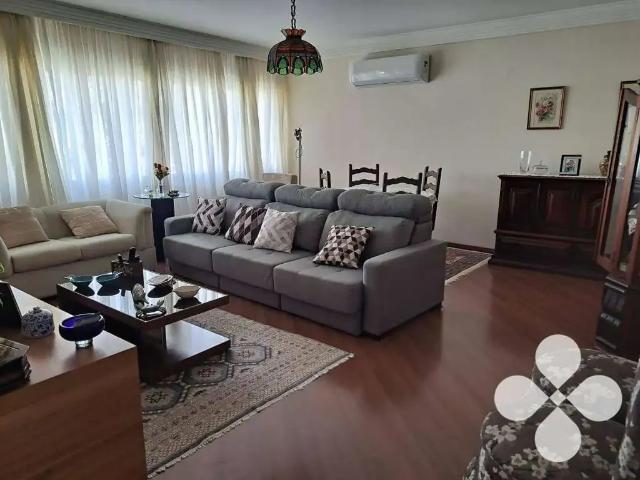 Apartamento para Venda em Santos/SP Boqueirão 3 Quartos