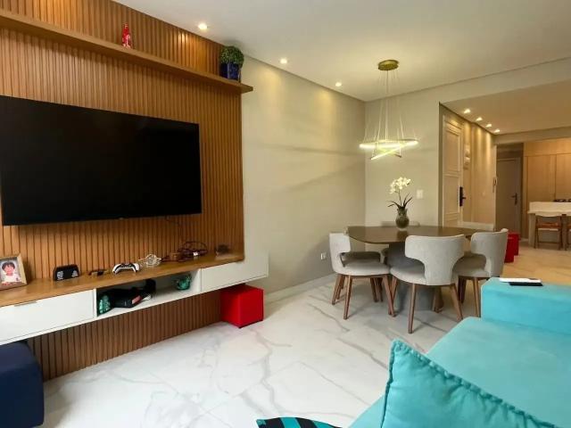 Apartamento para Venda em Santos/SP Boqueirão 3 Quartos