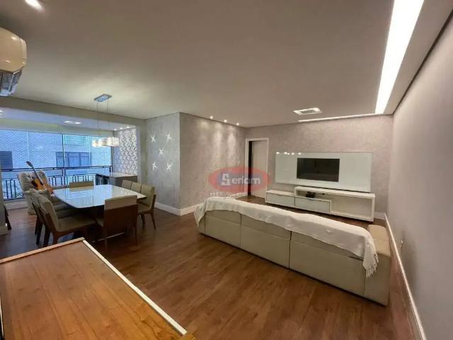Apartamento para Venda em Santos/SP Boqueirão 3 Quartos