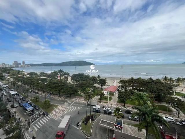Apartamento para Venda em Santos/SP Boqueirão 3 Quartos