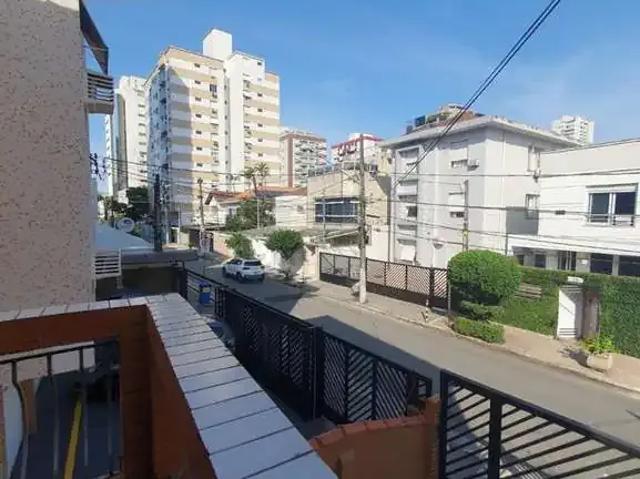 Apartamento para Venda em Santos/SP Boqueirão 3 Quartos
