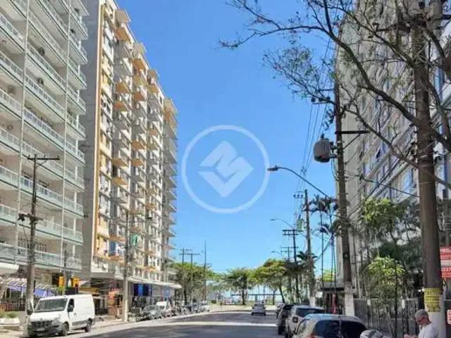 Apartamento para Venda em Santos/SP Boqueirão 3 Quartos