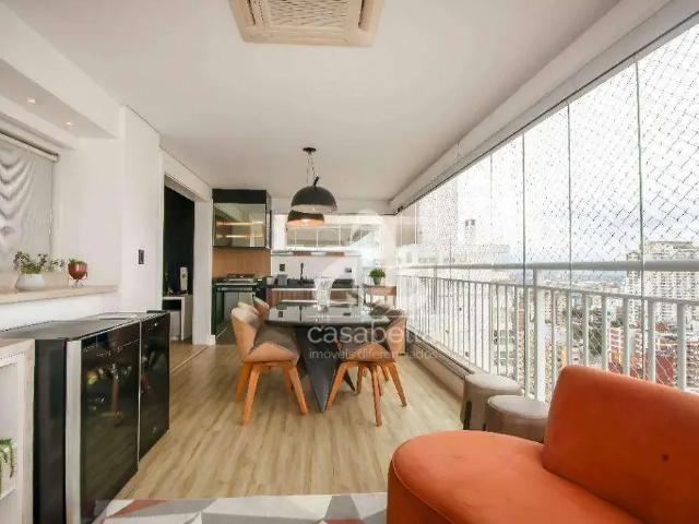 Apartamento para Venda em Santos/SP Vila Rica 3 Quartos