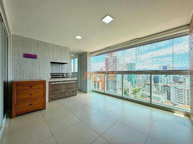 Apartamento para Venda em Santos/SP Boqueirão 3 Quartos