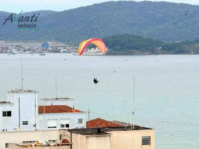 Apartamento para Venda em Santos/SP Boqueirão 3 Quartos