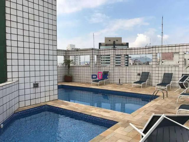 Apartamento para Venda em Santos/SP Boqueirão 3 Quartos