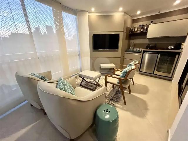 Apartamento para Venda em Santos/SP Boqueirão 3 Quartos