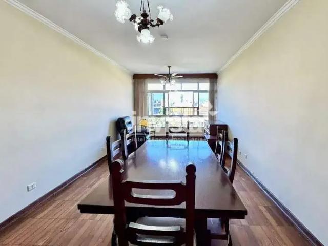 Apartamento para Venda em Santos/SP Boqueirão 3 Quartos
