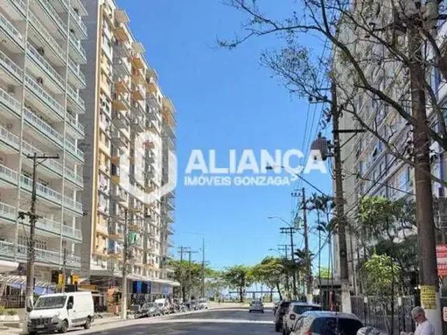 Apartamento para Venda em Santos/SP Boqueirão 3 Quartos
