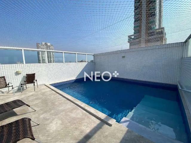 Apartamento para Venda em Santos/SP Boqueirão 3 Quartos