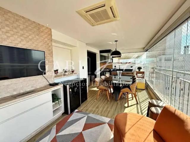 Apartamento para Venda em Santos/SP Boqueirão 3 Quartos
