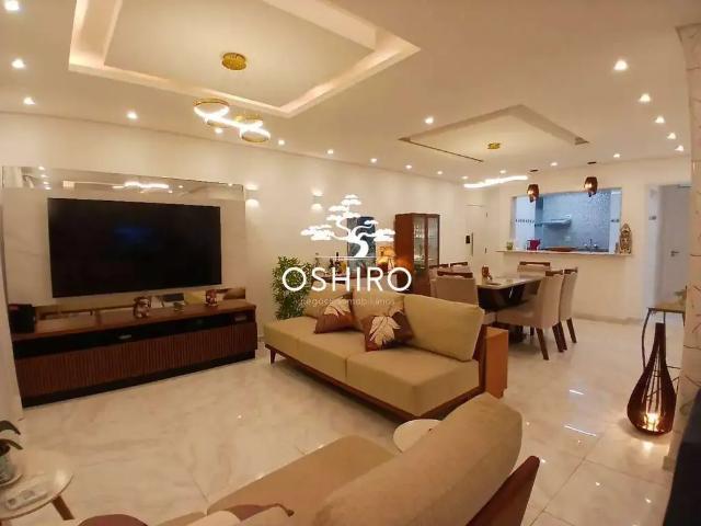 Apartamento para Venda em Santos/SP Boqueirão 3 Quartos