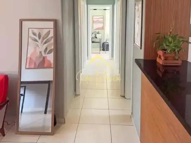 Apartamento para Venda em Santos/SP Boqueirão 3 Quartos