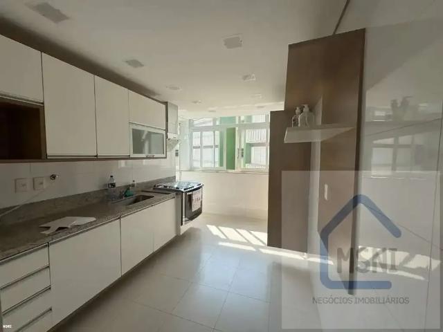 Apartamento para Venda em Santos/SP Boqueirão 3 Quartos