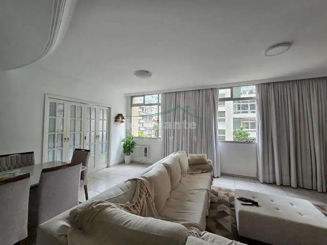 Apartamento para Venda em Santos/SP Boqueirão 3 Quartos