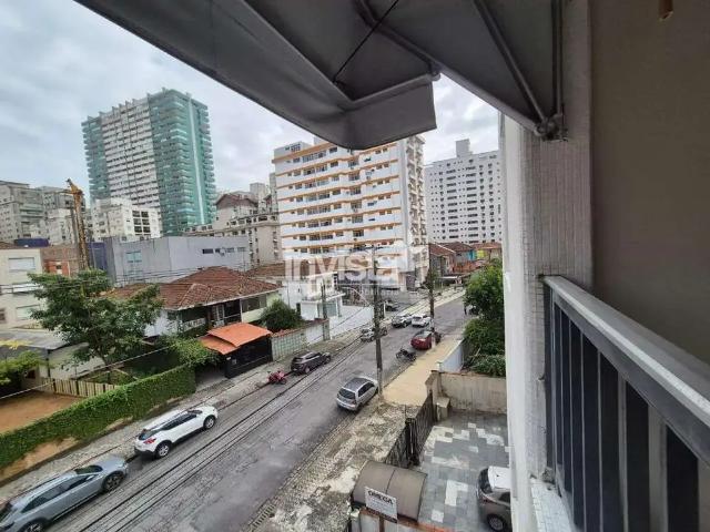 Apartamento para Venda em Santos/SP Boqueirão 3 Quartos