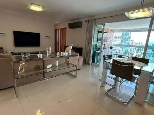 Apartamento para Venda em Santos/SP Boqueirão 3 Quartos