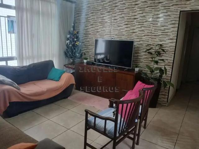 Apartamento para Venda em Santos/SP Boqueirão 3 Quartos