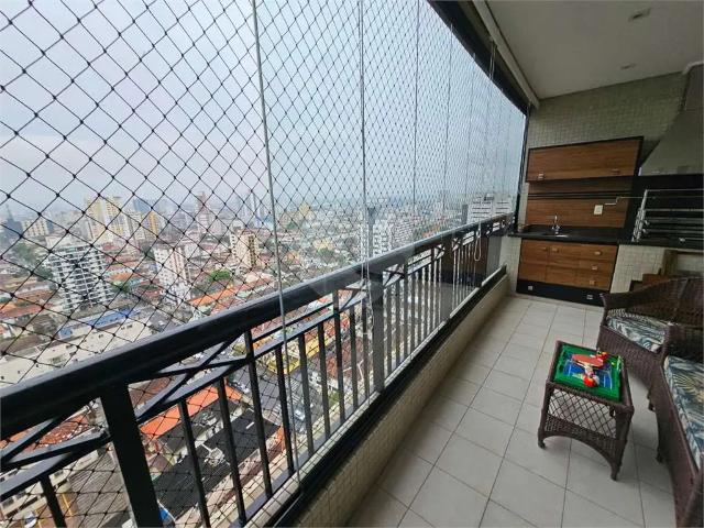 Apartamento para Venda em Santos/SP Boqueirão 3 Quartos