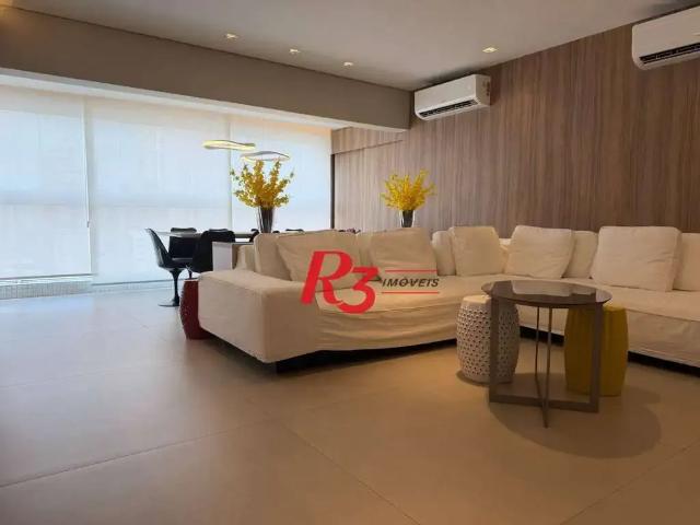 Apartamento para Venda em Santos/SP Boqueirão 3 Quartos