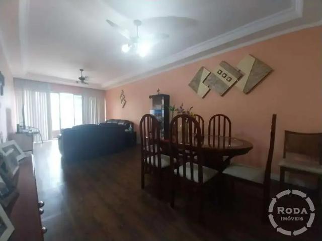 Apartamento para Venda em Santos/SP Boqueirão 3 Quartos