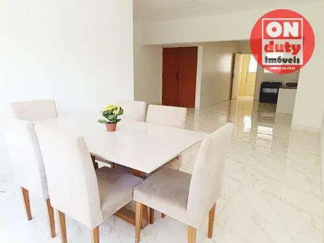 Apartamento para Venda em Santos/SP Boqueirão 3 Quartos