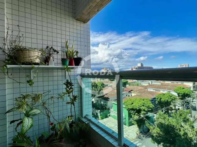 Apartamento para Venda em Santos/SP Boqueirão 3 Quartos