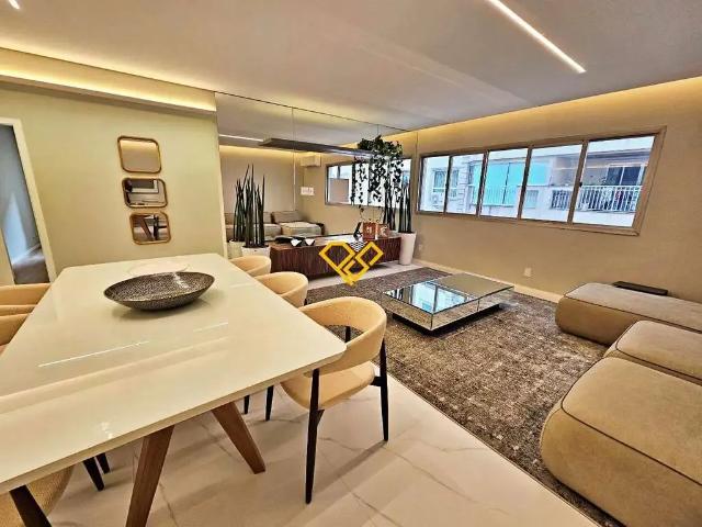 Apartamento para Venda em Santos/SP Boqueirão 3 Quartos