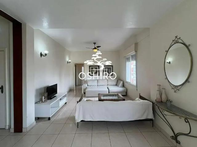 Apartamento para Venda em Santos/SP Boqueirão 3 Quartos