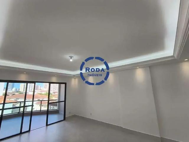 Apartamento para Venda em Santos/SP Boqueirão 3 Quartos