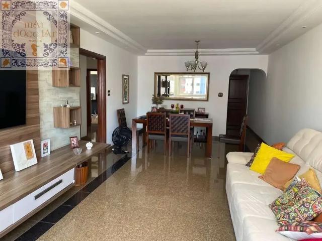 Apartamento para Venda em Santos/SP Boqueirão 3 Quartos