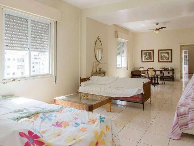 Apartamento para Venda em Santos/SP Boqueirão 3 Quartos