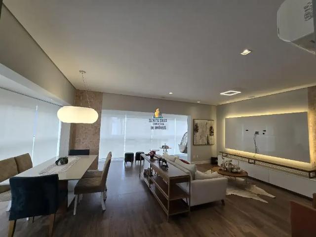 Apartamento para Venda em Santos/SP Boqueirão 3 Quartos