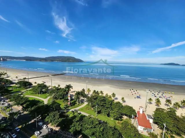 Apartamento para Venda em Santos/SP Boqueirão 3 Quartos