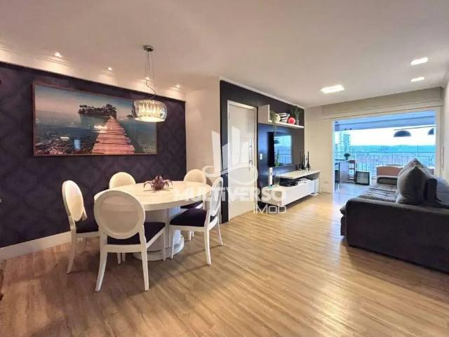 Apartamento para Venda em Santos/SP Boqueirão 3 Quartos