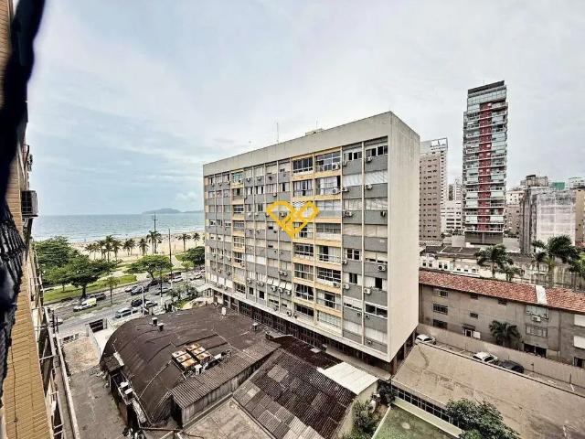 Apartamento para Venda em Santos/SP Boqueirão 3 Quartos