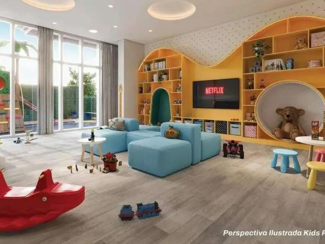 Apartamento para Venda em Santos/SP Boqueirão 3 Quartos