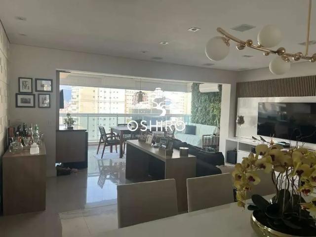 Apartamento para Venda em Santos/SP Boqueirão 3 Quartos