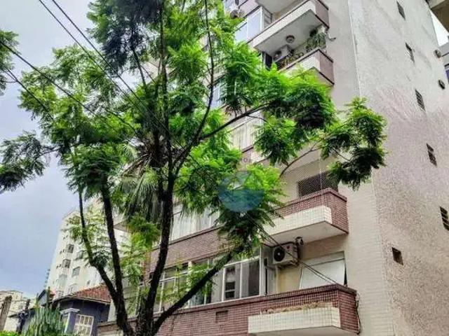 Apartamento para Venda em Santos/SP Boqueirão 3 Quartos