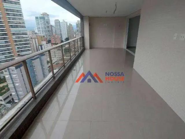 Apartamento para Venda em Santos/SP Boqueirão 3 Quartos