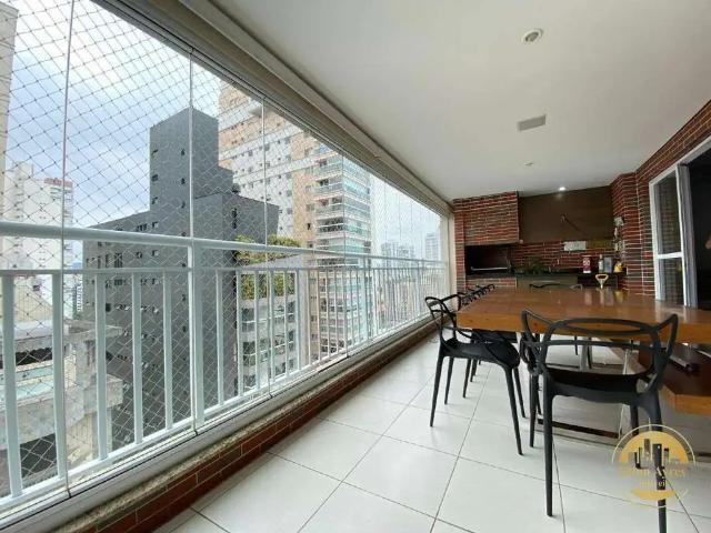 Apartamento para Venda em Santos/SP Boqueirão 3 Quartos