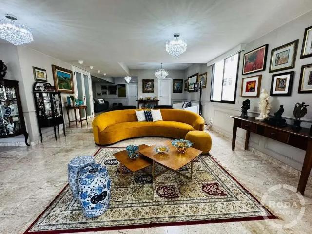 Apartamento para Venda em Santos/SP Boqueirão 3 Quartos