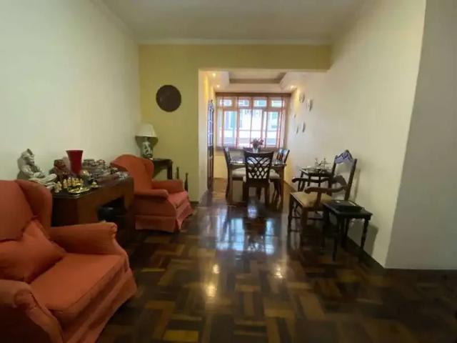 Apartamento para Venda em Santos/SP Boqueirão 3 Quartos