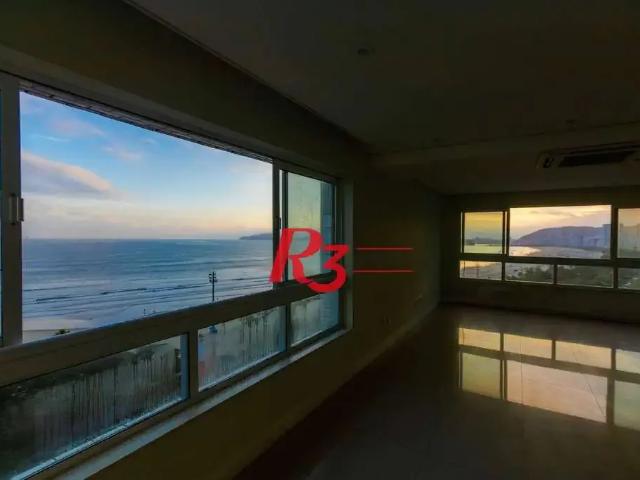 Apartamento para Venda em Santos/SP Boqueirão 3 Quartos
