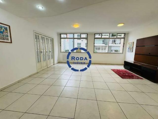 Apartamento para Venda em Santos/SP Boqueirão 3 Quartos